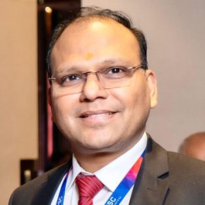 Mr. Sachin Sinha – IFA Conference